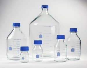 PYREX VISTA 10L BOTELLA DE ALMACENAMIENTO - Liplata